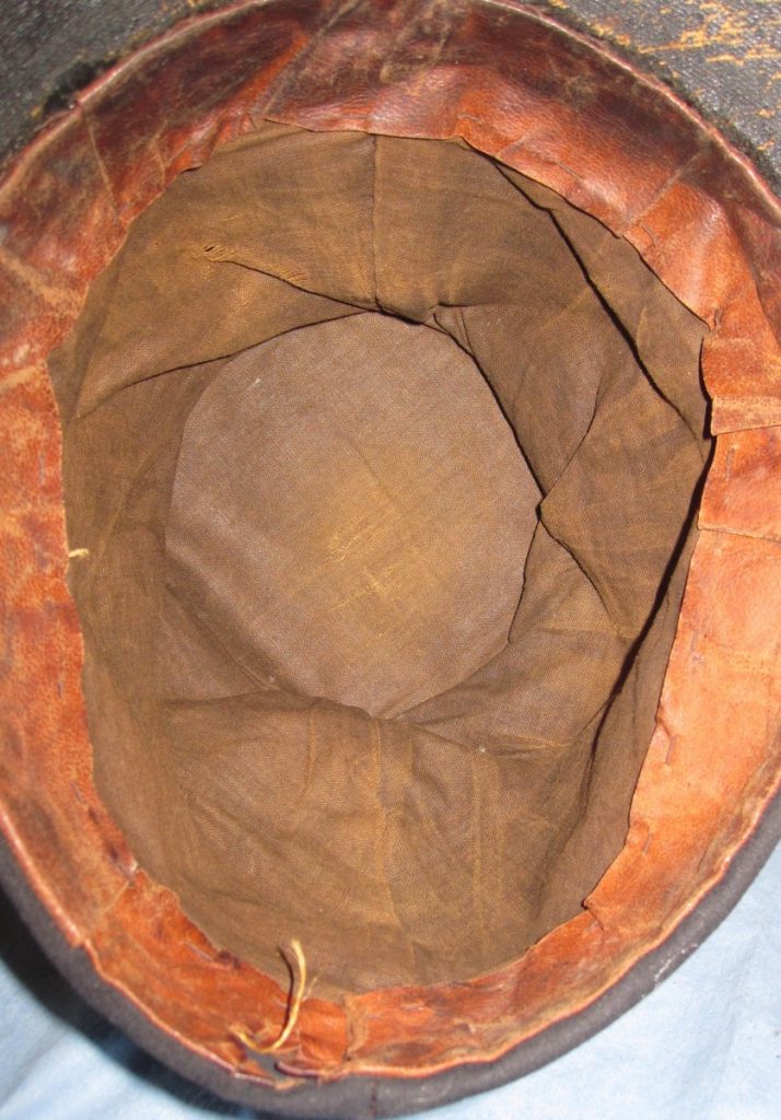 Original McDowell Pattern Forage Cap | J. Mountain Antiques