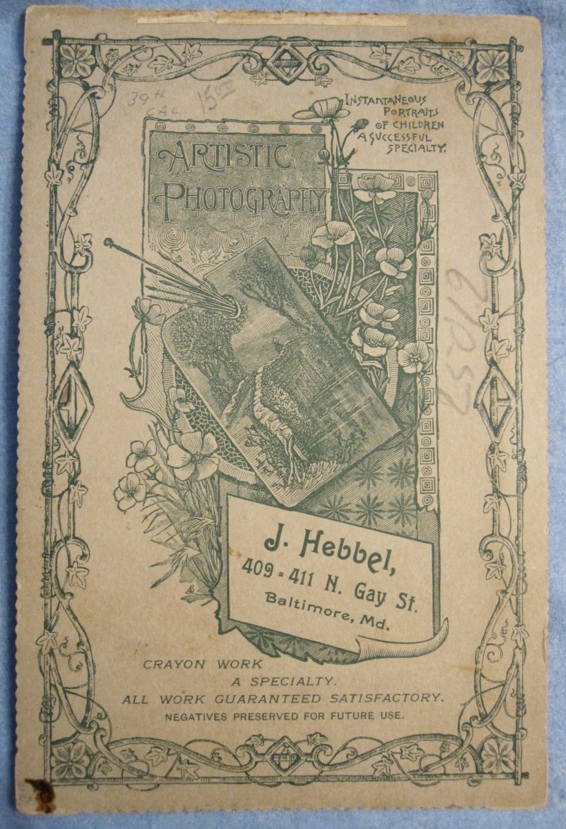 1897 Heavy Art'y 1st Class Gunner Badge & Photo | J. Mountain Antiques