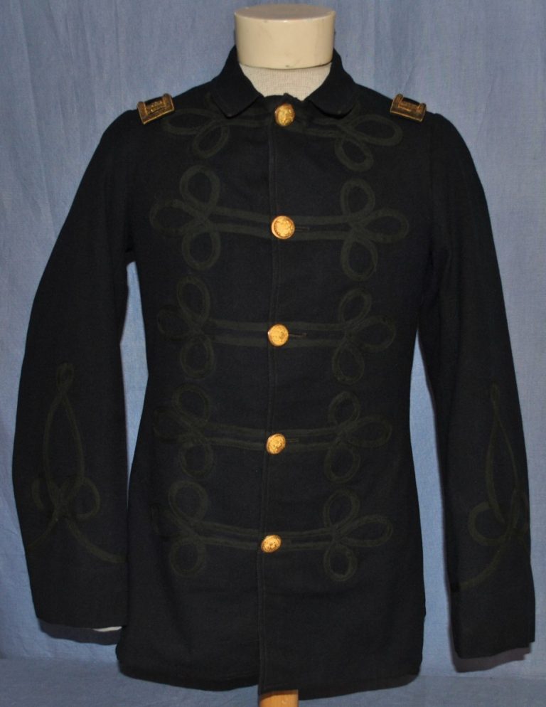 An Interesting Variation- 1872/75 Officer’s Sack Coat. | J. Mountain ...