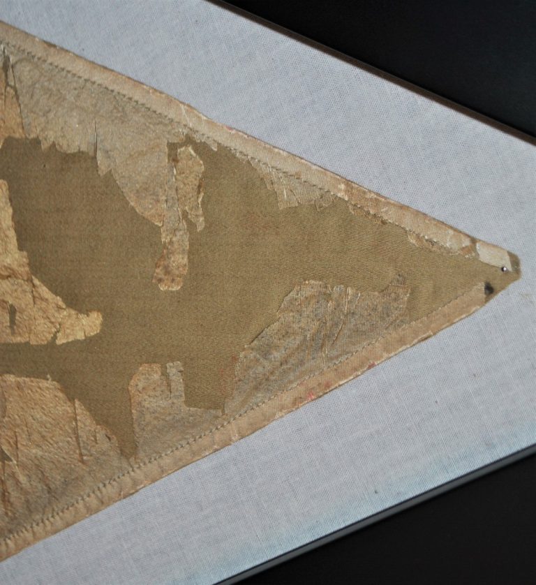 First Corps Flag -General Charles F. Roe Estate | J. Mountain Antiques