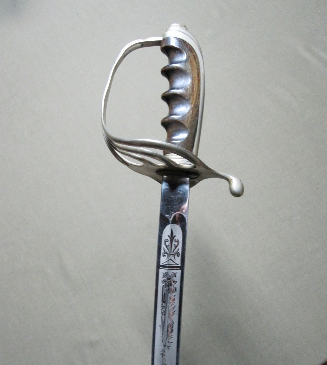 Springfield Armory Ww1 Sword