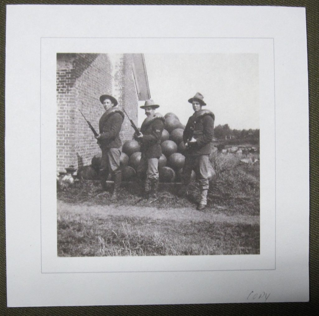 Massachusetts Marksman’s Grouping- George P. Cooley SOLD | J. Mountain ...