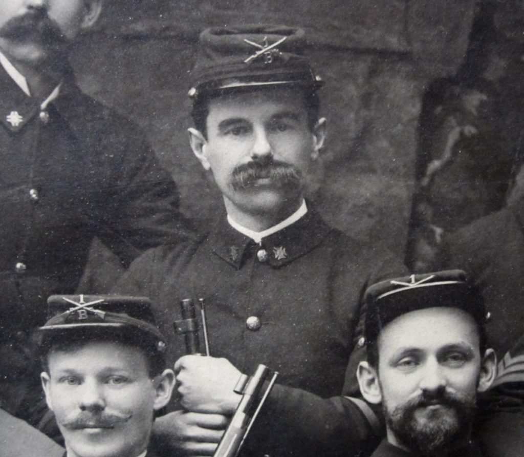 Massachusetts Marksman’s Grouping- George P. Cooley SOLD | J. Mountain ...