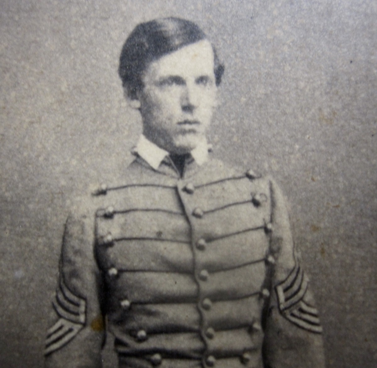 CDVs of William Roscoe Livermore- USMA Class of 1865. – SOLD | J ...