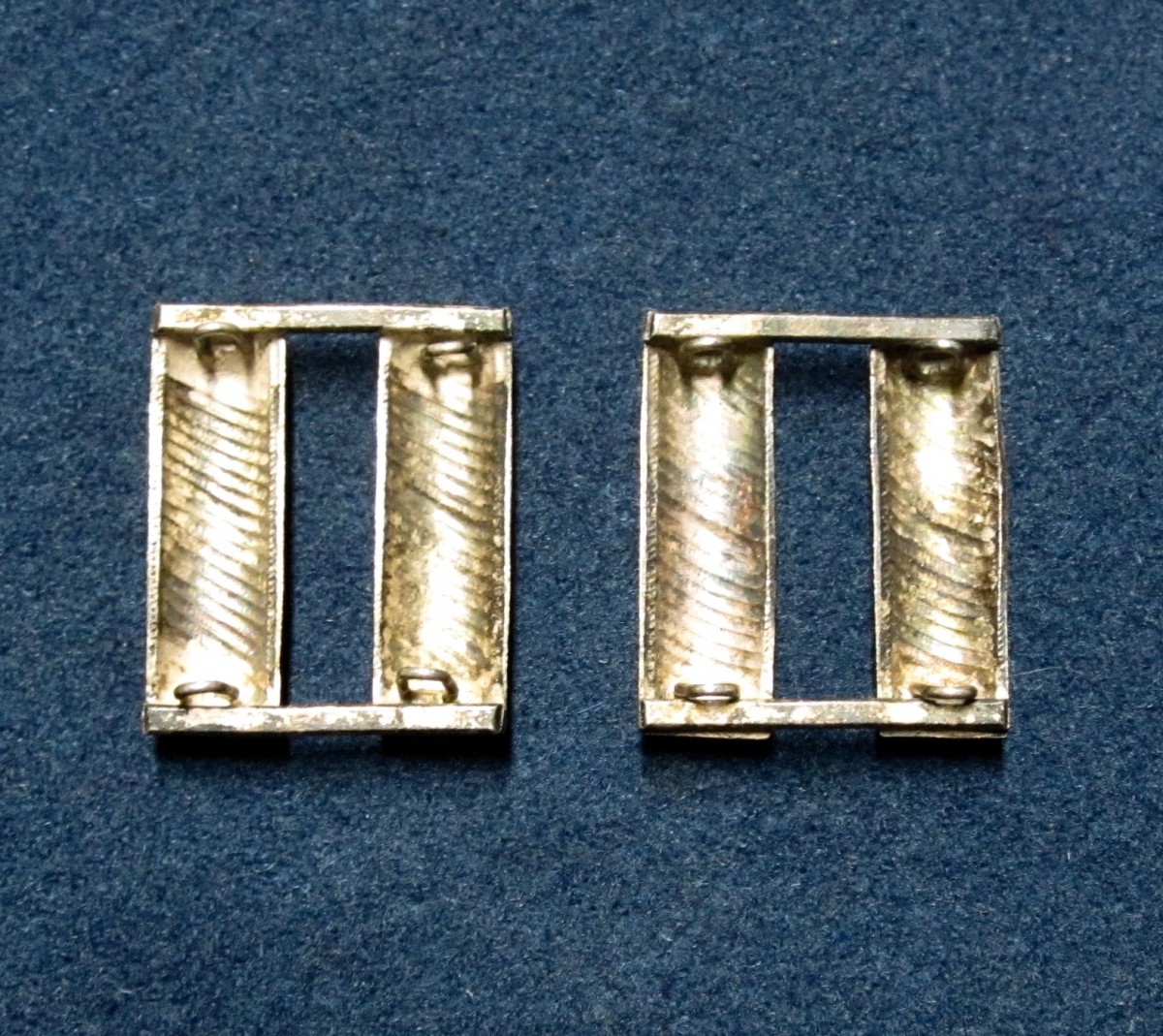 Cavalry Insignia & Captain’s Bars- Major C.J. Stevens – SOLD | J ...