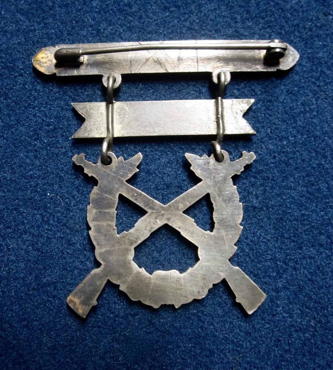 1903 Expert Rifleman Badge With 3 Year Re-Qualification Bar SOLD | J ...