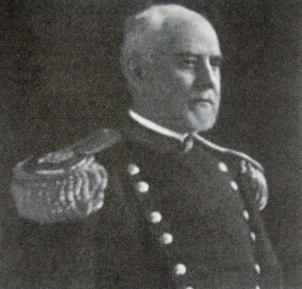 General Peter Leary’s 1872 Artillery Officer’s Saber – SOLD | J ...