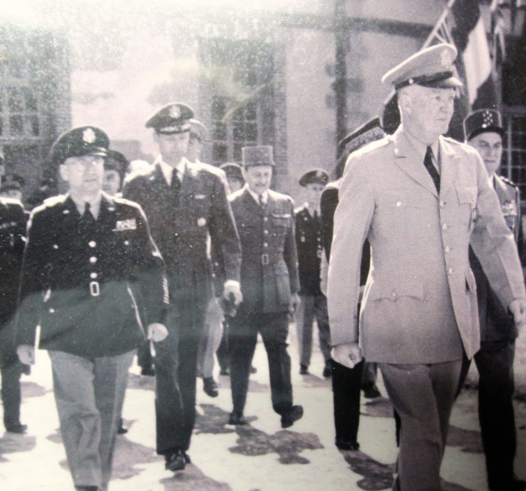 Uniform Group -BGen. Edwin B. Howard | J. Mountain Antiques