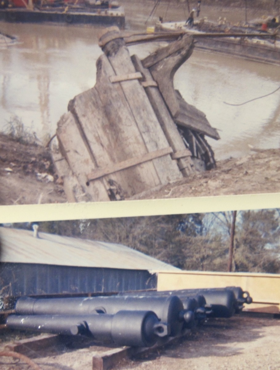 Single Brogan From U.S.S. Cairo- Recovered In 1964 – SOLD | J. Mountain ...