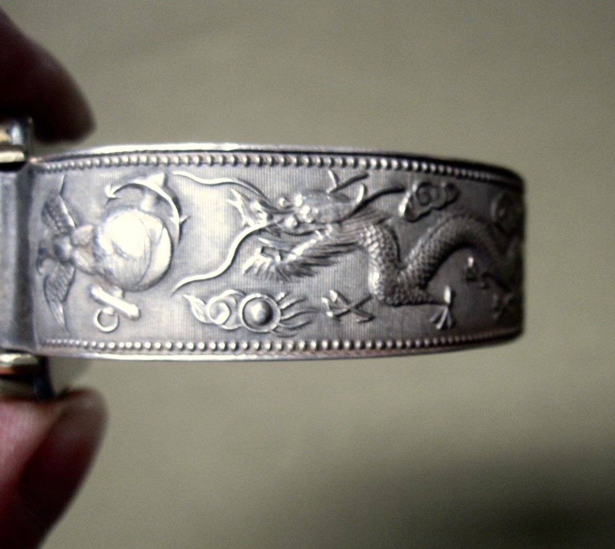 Waltham Wrist Watch – Chinese Made USMC Wrist Band. | J. Mountain Antiques