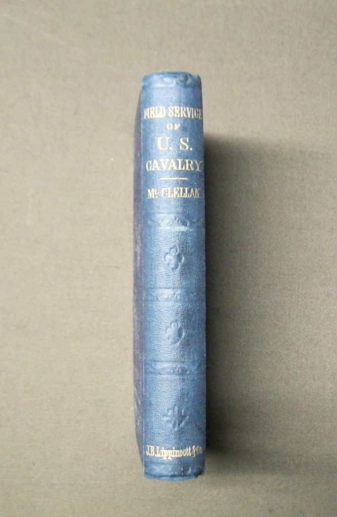 3rd Minnesota Infantry Officer’s Inscribed Cavalry Manual – SOLD | J ...