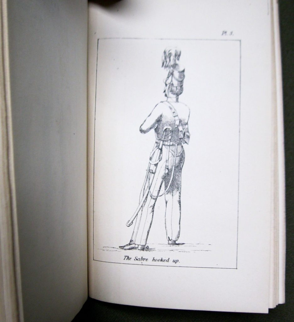 3rd Minnesota Infantry Officer’s Inscribed Cavalry Manual – SOLD | J ...