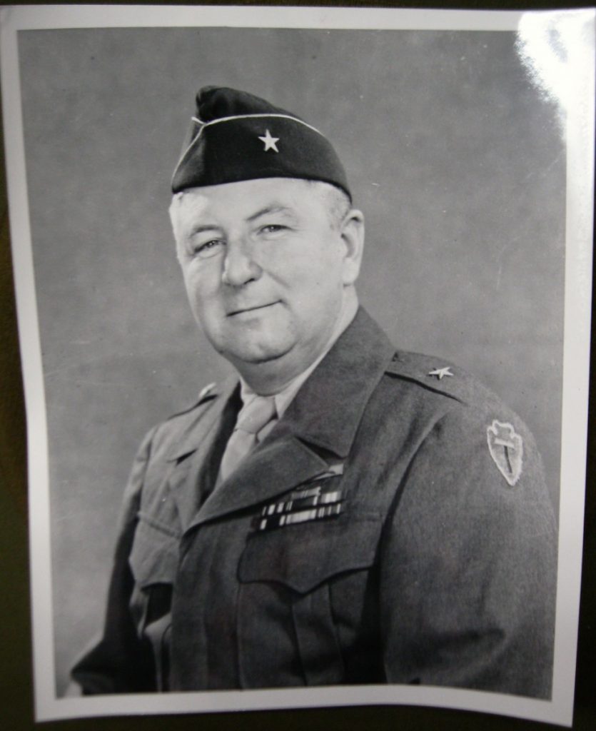 Brigadier General Robert I. Stack Commissions- Insignia – SOLD | J ...