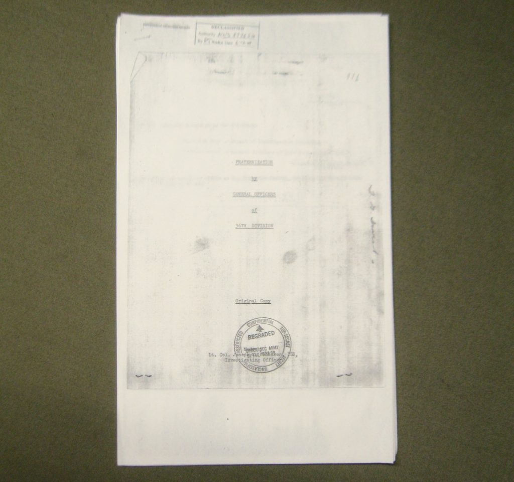 Brigadier General Robert I. Stack Commissions- Insignia – SOLD | J ...