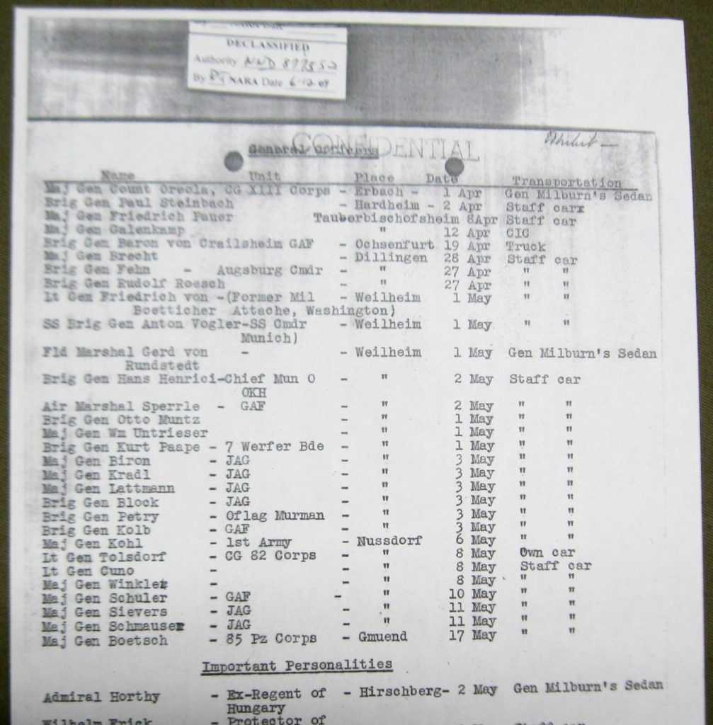 Brigadier General Robert I. Stack Commissions- Insignia – SOLD | J ...