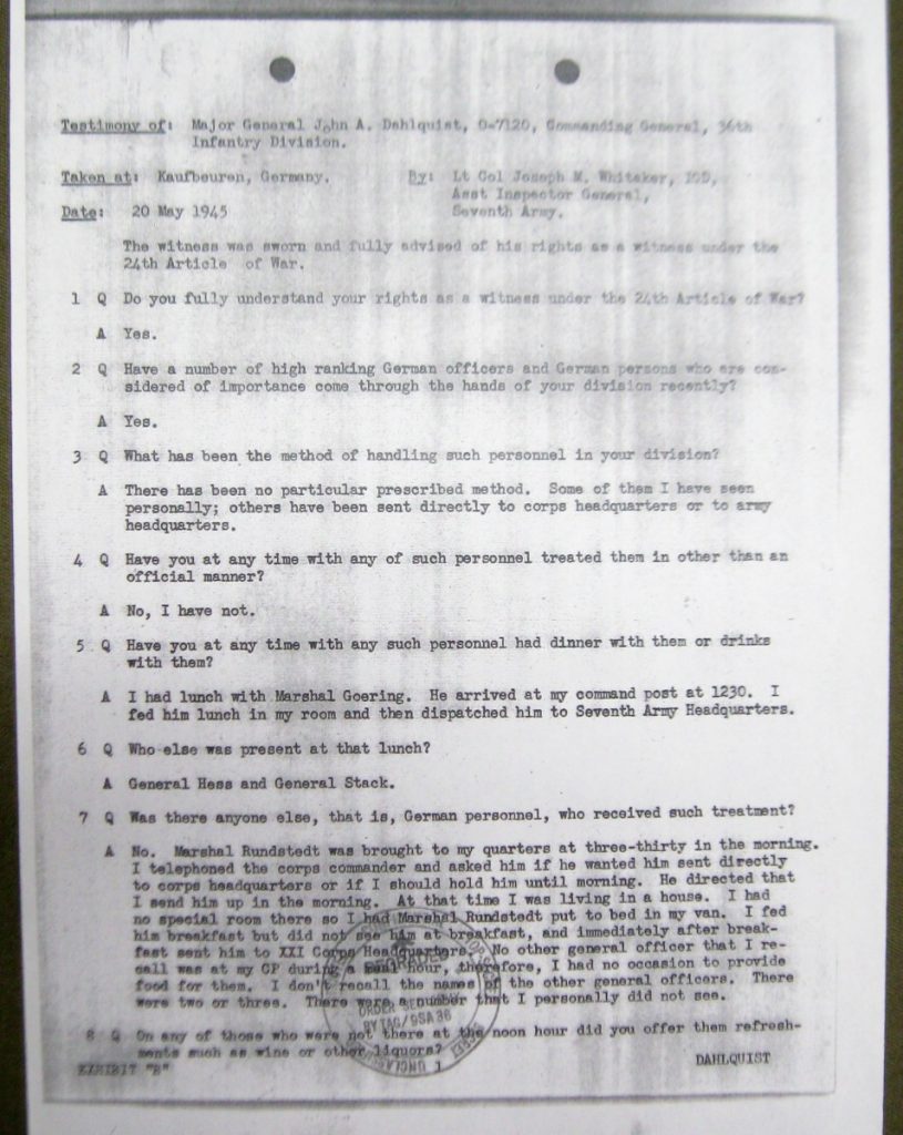 Brigadier General Robert I. Stack Commissions- Insignia – SOLD | J ...