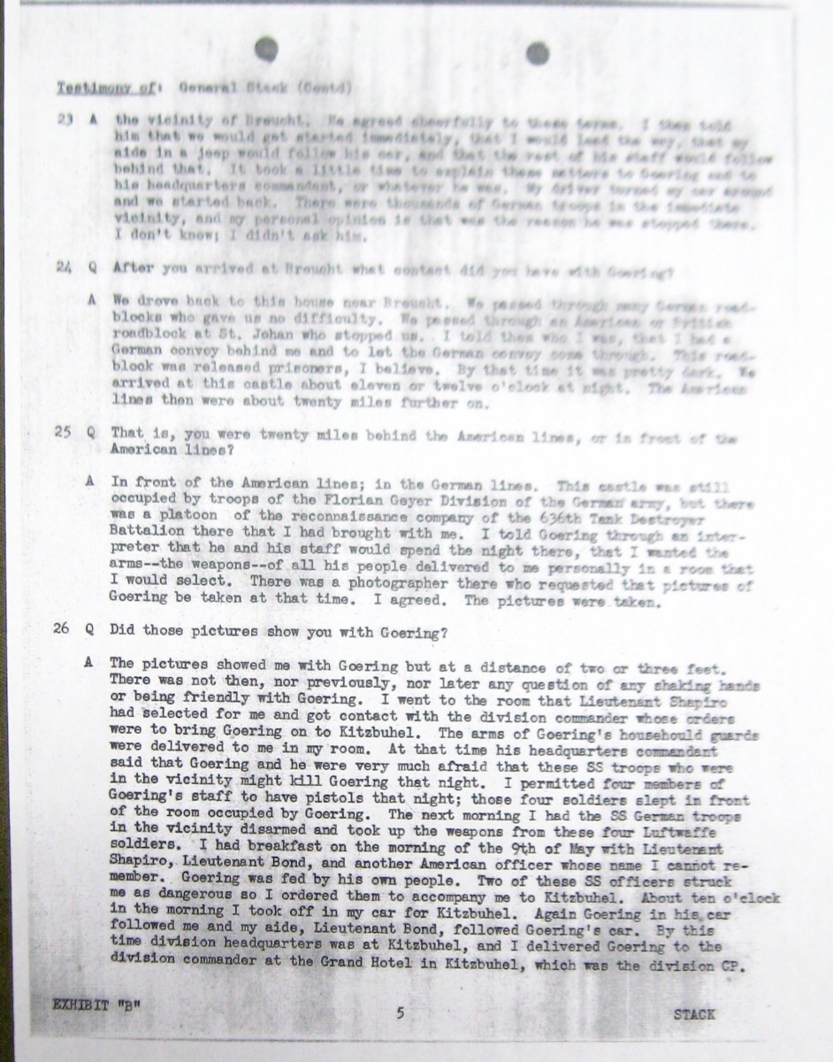 Brigadier General Robert I. Stack Commissions- Insignia | J. Mountain ...