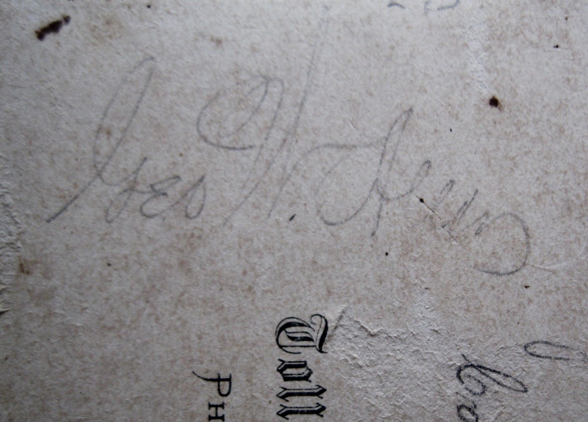 CDV- Identified Drummer- 50th New York Infantry/ Engineers | J ...