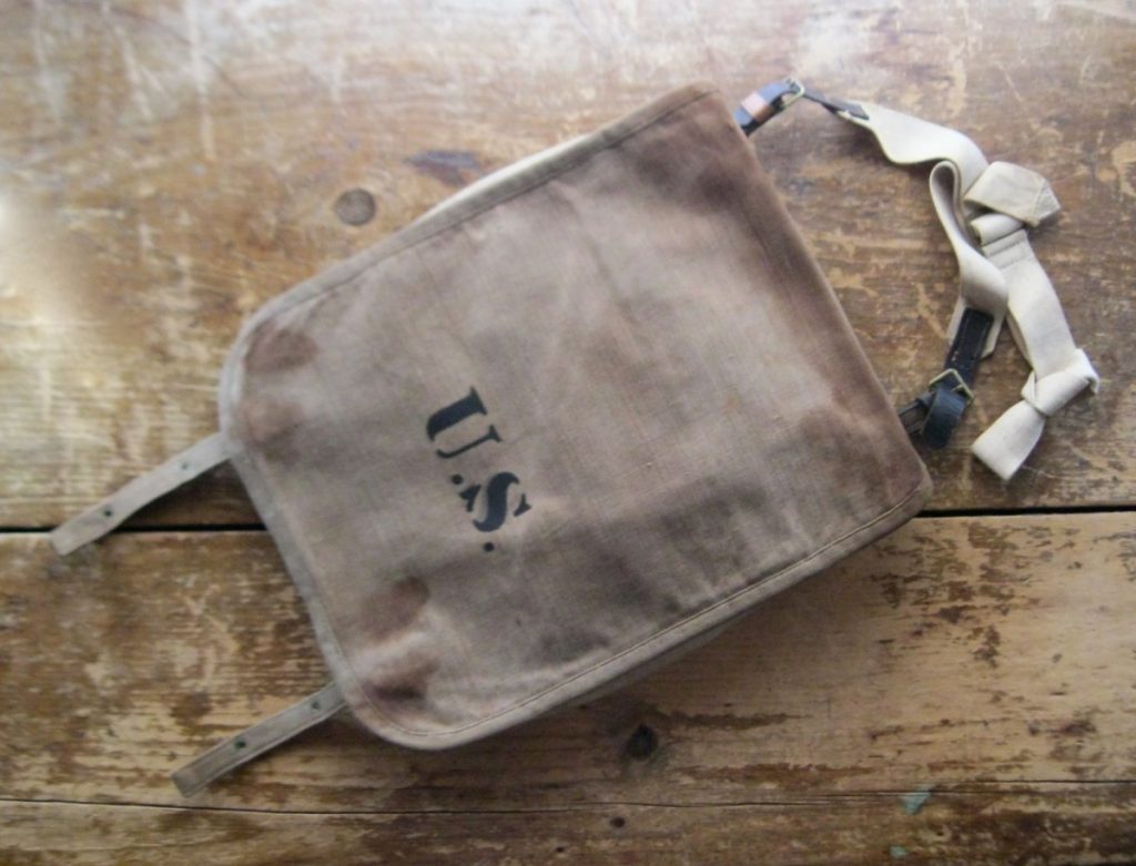 1874 Clothing Bag- Indian Wars Service With A History! – SOLD | J ...