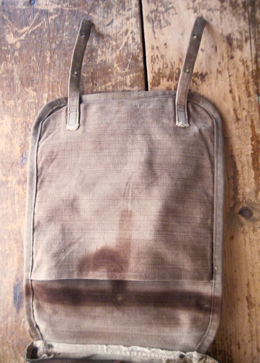 1874 Clothing Bag- Indian Wars Service With A History! – SOLD | J ...