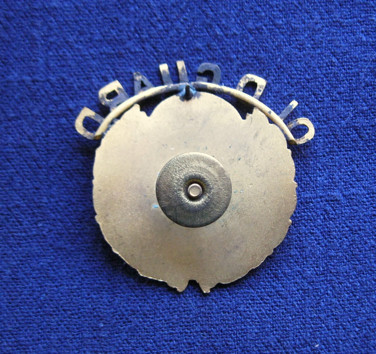 The Gate City Guards- OLD GUARD Buckle & Cap Badge – SOLD | J. Mountain ...