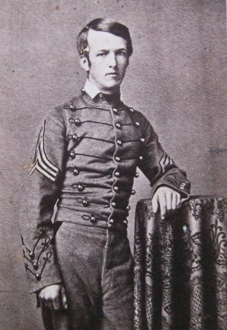 CDV- Cadet Geo. L. Gillespie, Jr.- MOH At Bethesda Church, Va. | J ...