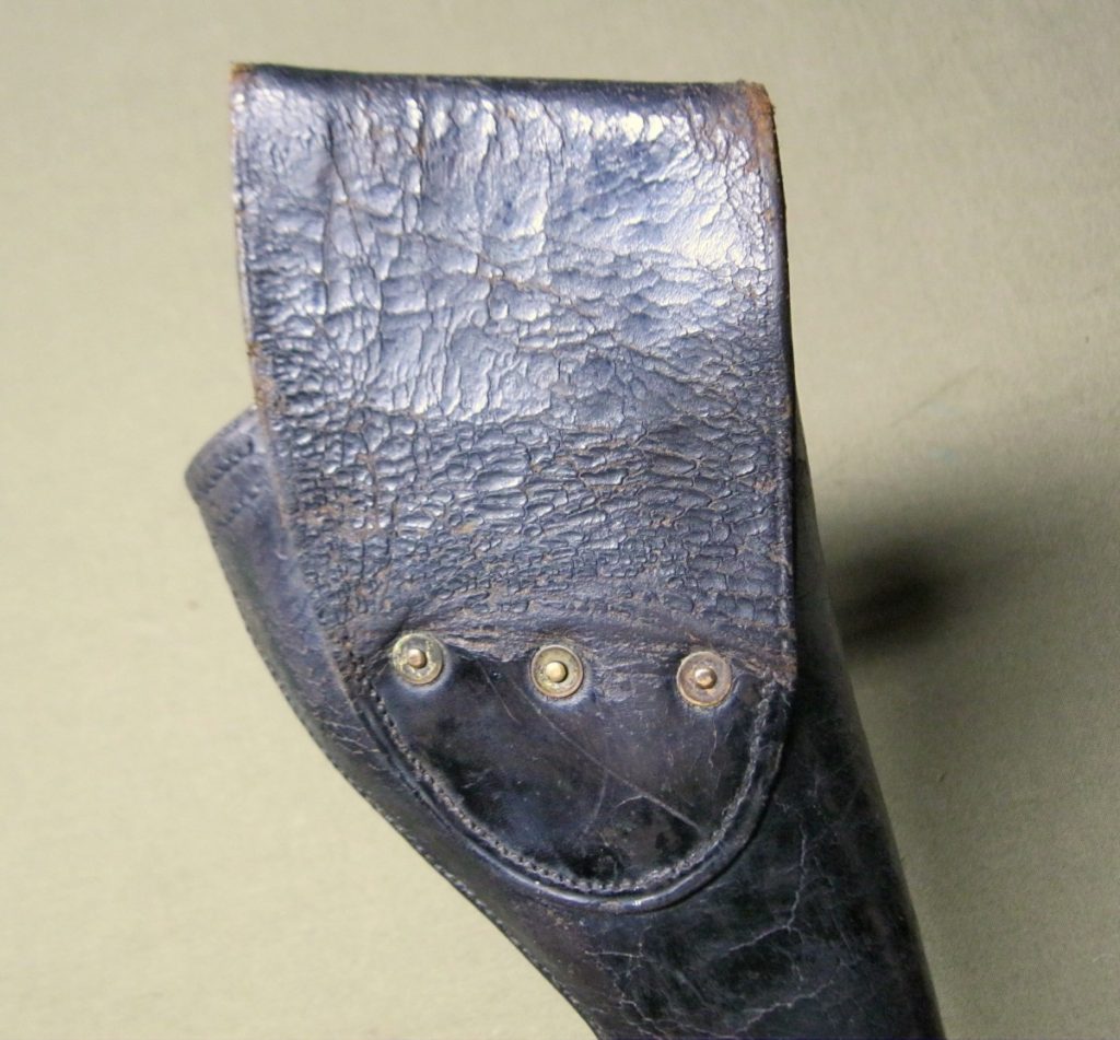M1881 Colt / Schofield Revolver Holster- 3rd Type. – SOLD | J. Mountain ...