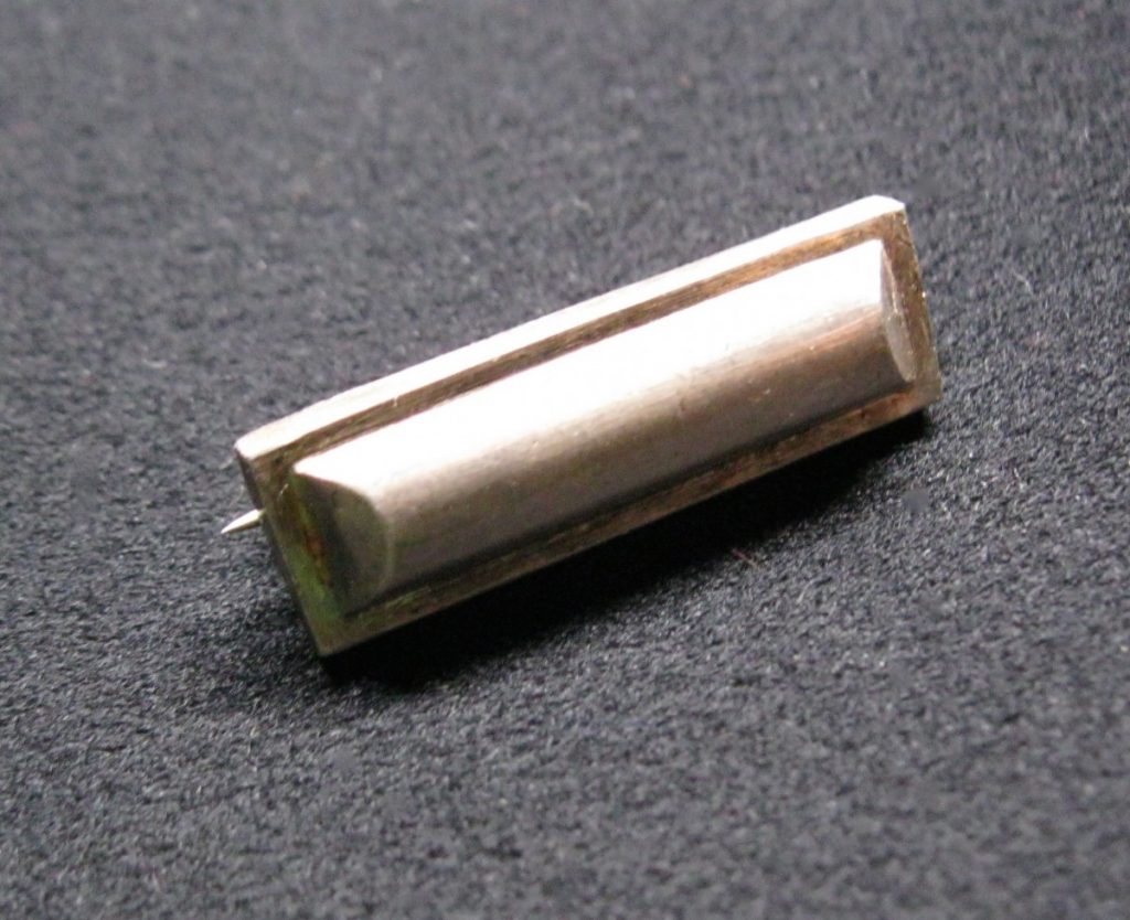 Sterling Brigadier General’s Star With “T” Bar Pin – SOLD | J. Mountain ...