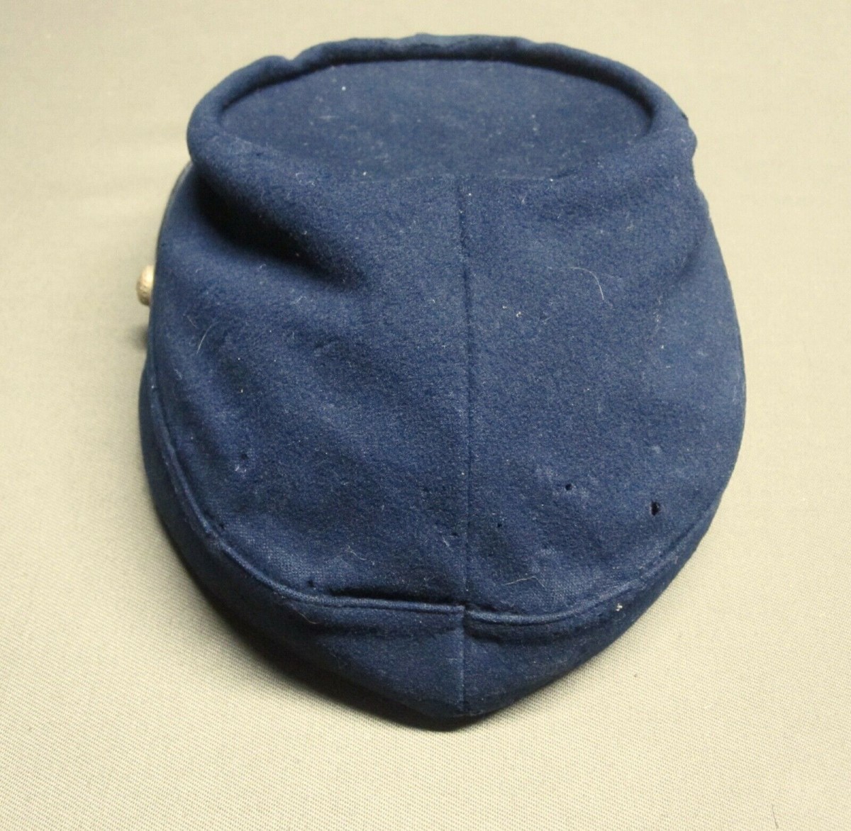 1890s Virginia 4th National Guard Officer’s Forage Cap – SOLD | J ...