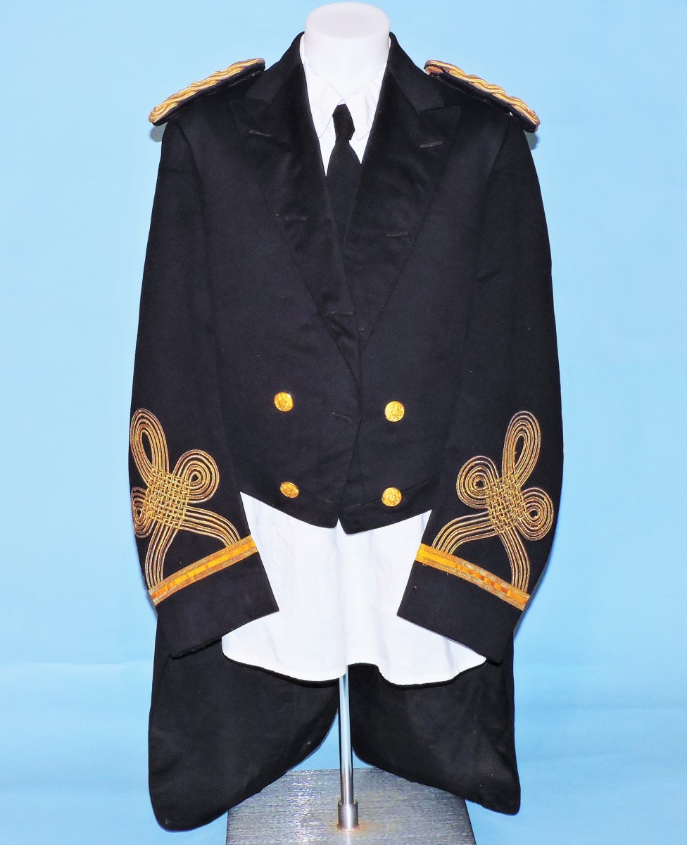 Colonel Pegram, 14th U.S. Cavalry Uniform Grouping | J. Mountain Antiques