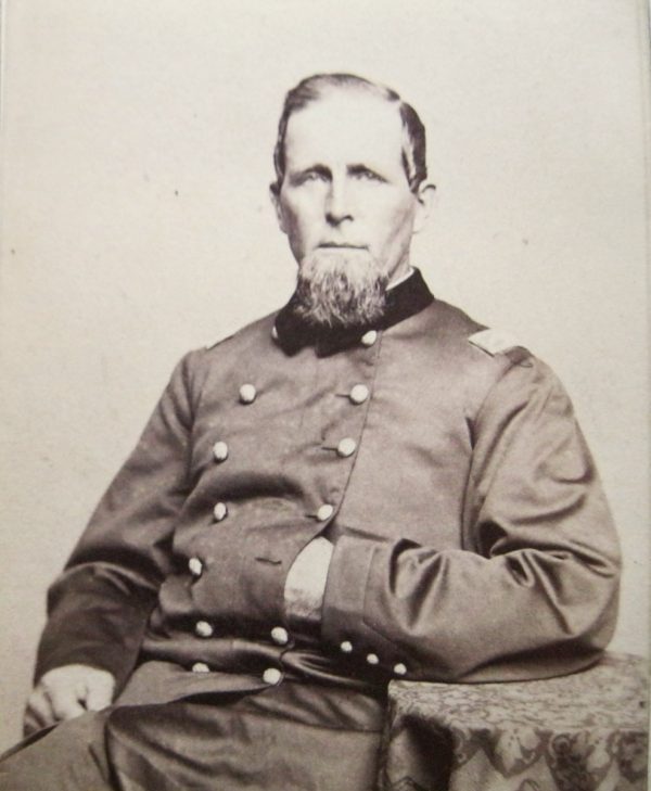 Grouping For Colonel Isaac Dyer, 15th Maine Infantry – SOLD | J ...