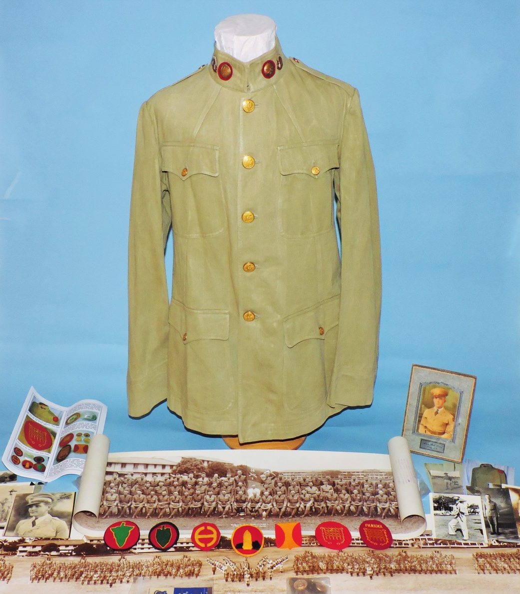 Tropical Tunic – 4th CAC With Sold Grouping- 1920s – 30s – SOLD | J ...