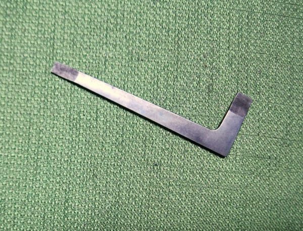 Colt SAA “L” Shaped Tool – SOLD | J. Mountain Antiques