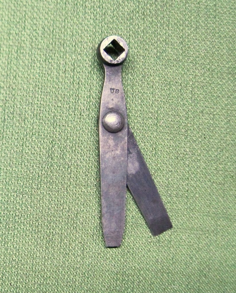 1841 Rifle & 1842 Musket Combination Tool- SOLD | J. Mountain Antiques