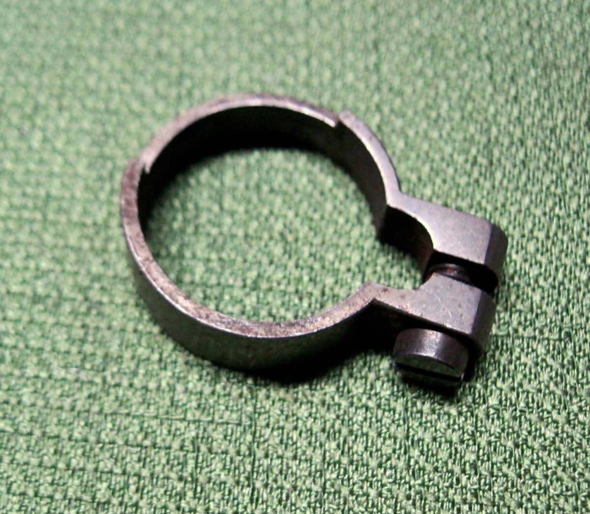 M1855 Socket Bayonet Locking Ring | J. Mountain Antiques