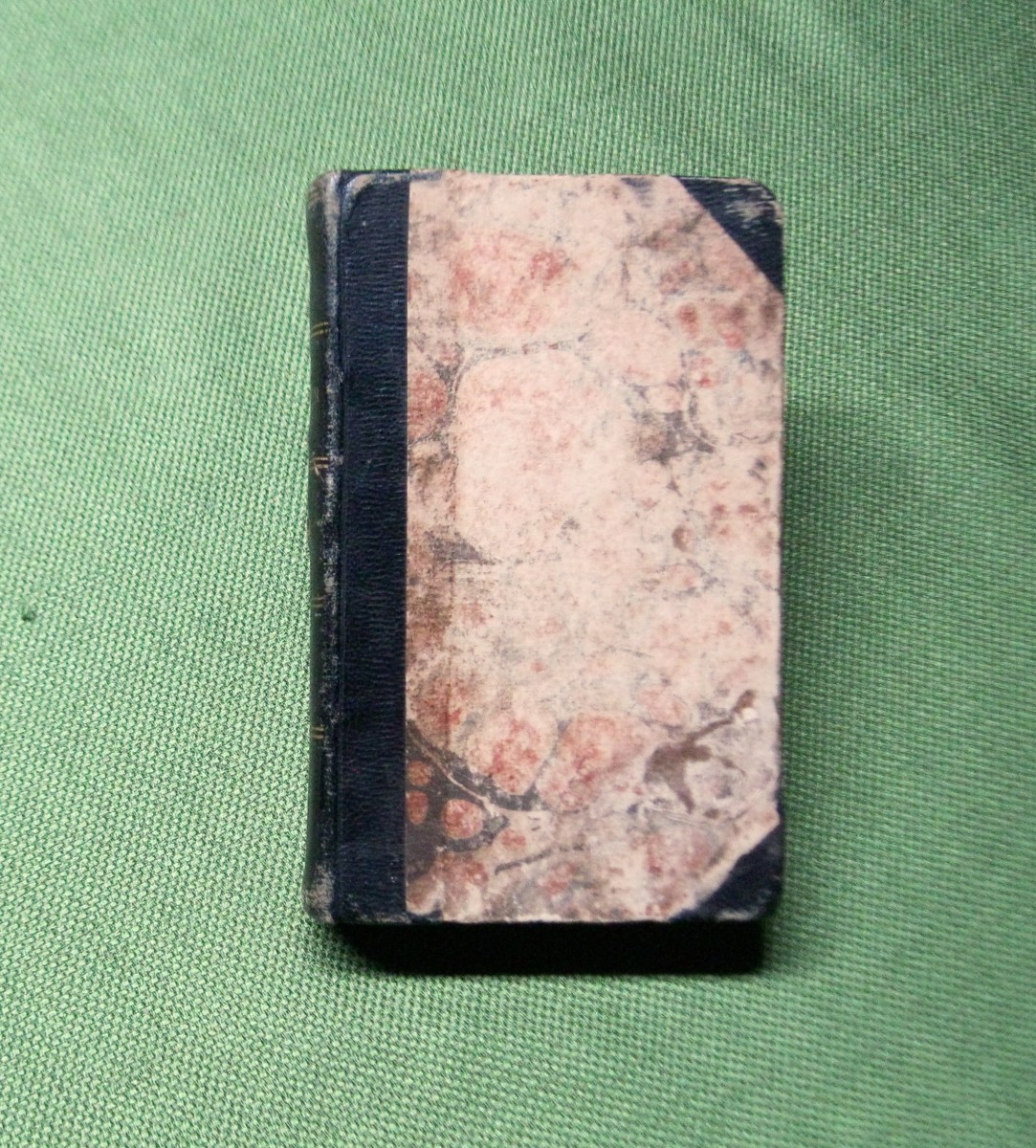1818 Massachusetts Register & U.S. Calendar SOLD | J. Mountain Antiques