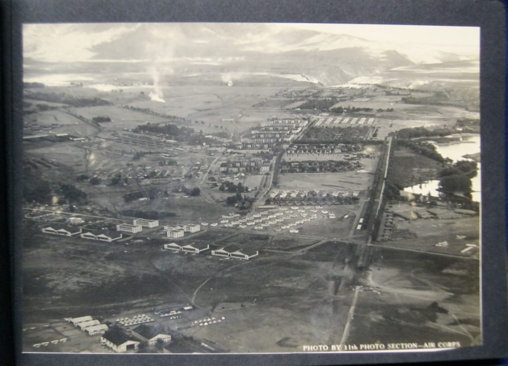 Schofield Barracks Hawaii Division Photo Album – 1929- Pre WWII – SOLD ...