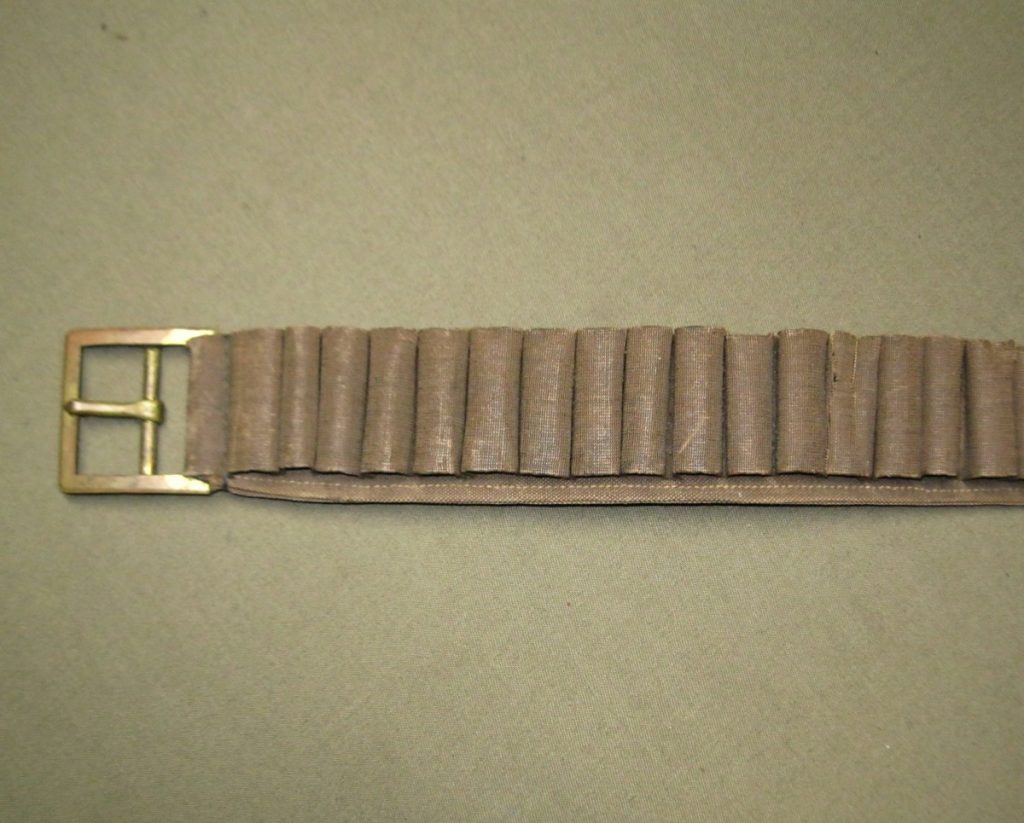 1876 Prairie Belt In 50 Caliber – Rare – SOLD | J. Mountain Antiques