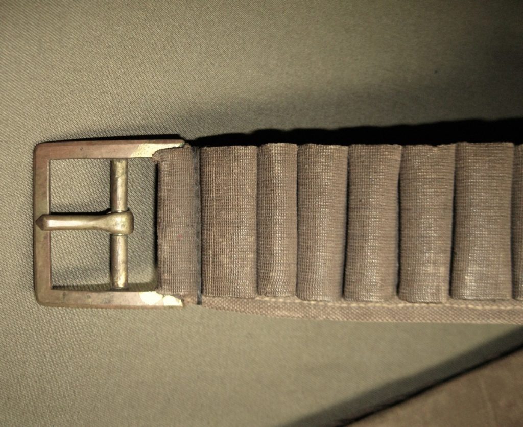 1876 Prairie Belt In 50 Caliber – Rare – SOLD | J. Mountain Antiques