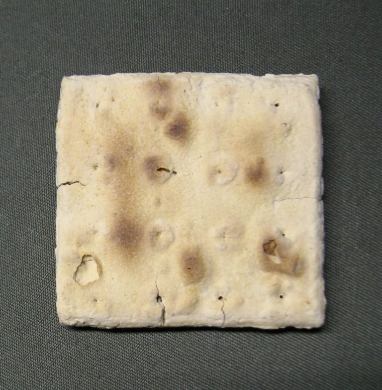 Civil War Hardtack- 10th NY Cavalryman’s Estate – SOLD | J. Mountain ...