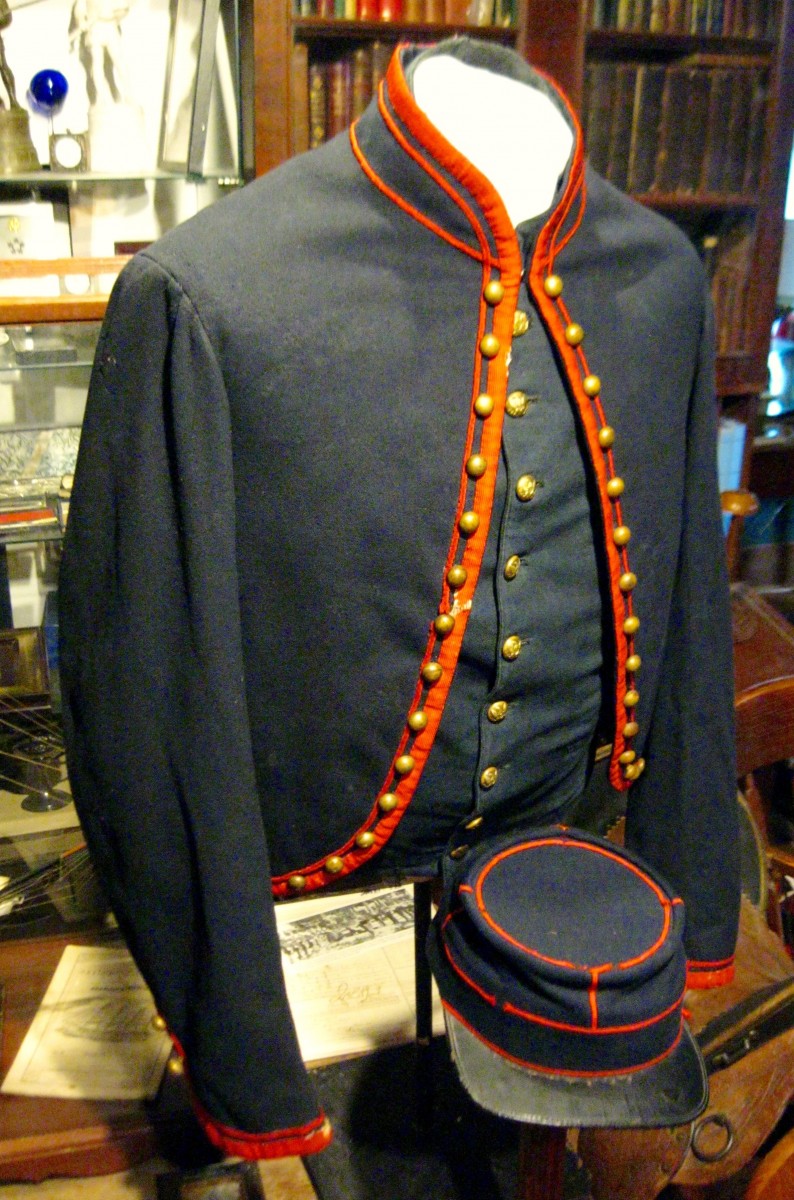 Zouave Jacket