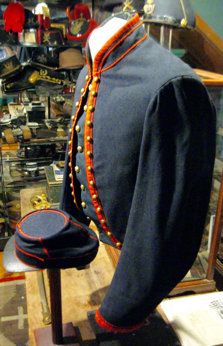 Zouave Jacket