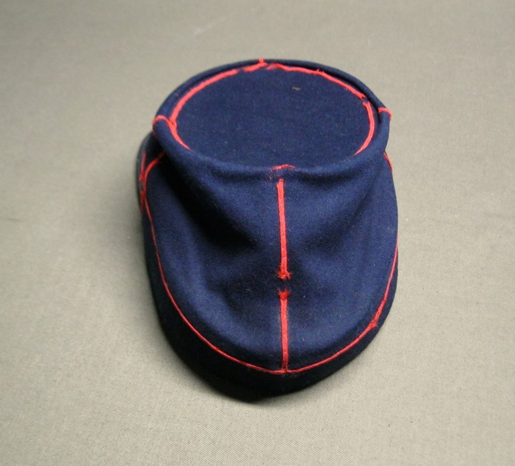 72nd Pennsylvania Zouaves Jacket & Cap – SOLD | J. Mountain Antiques