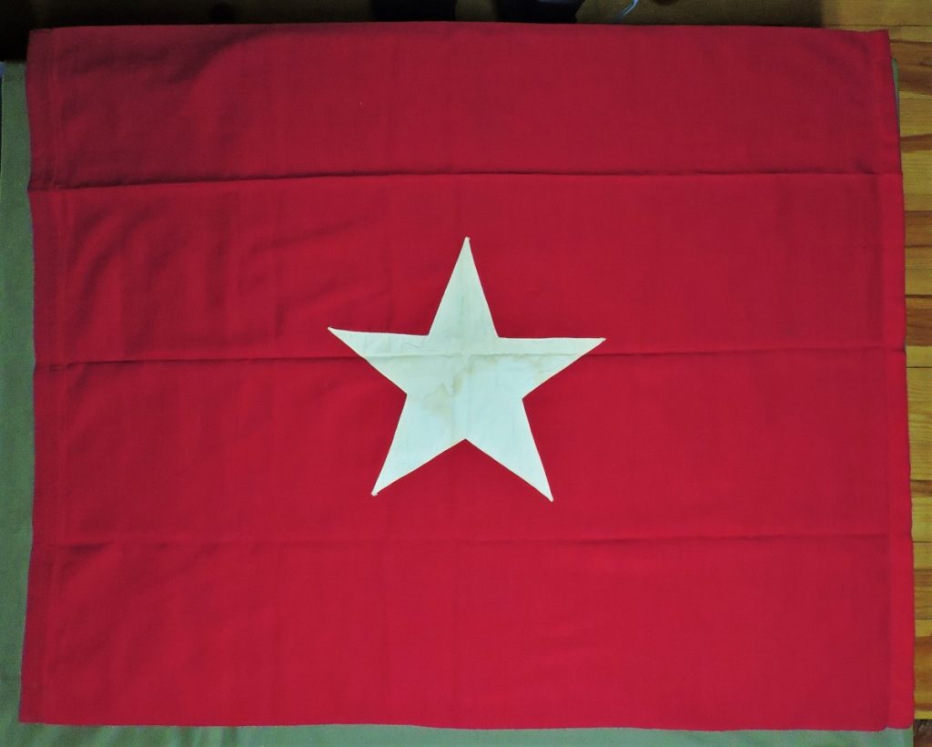 Large-Brigadier-General-Flag-5 | J. Mountain Antiques