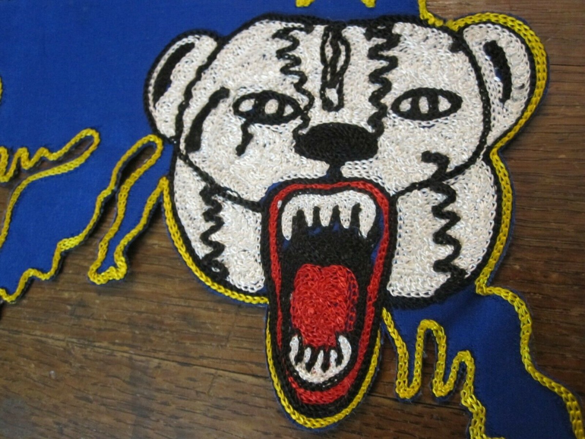 U.S. Army Alaska Jacket Patch – Post WWII – SOLD | J. Mountain Antiques