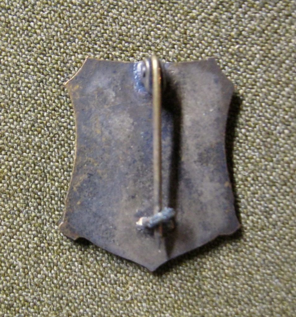 88th Infantry Division- Blue Devil Division DUI SOLD | J. Mountain Antiques