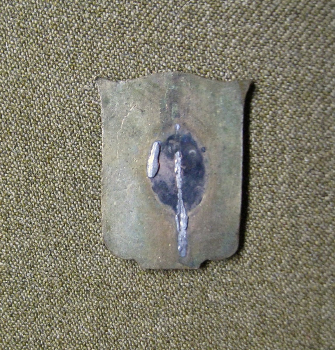 88th ID – Extremely Rare Military Police Company DUI-1st Pattern SOLD ...