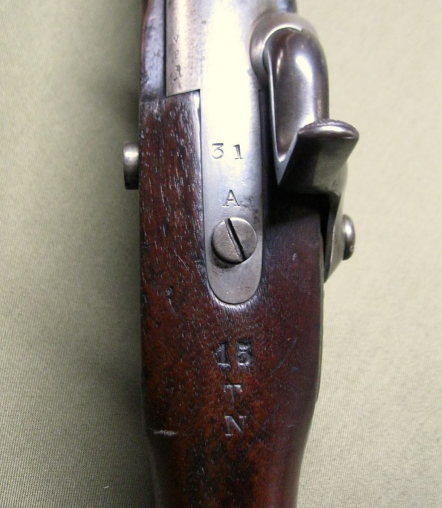 Model 1842 Springfield Percussion Musket Dated 1844-45 – SOLD | J ...
