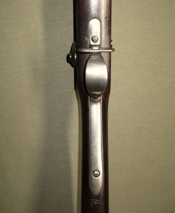 Model 1842 Springfield Percussion Musket Dated 1844-45 – SOLD | J ...