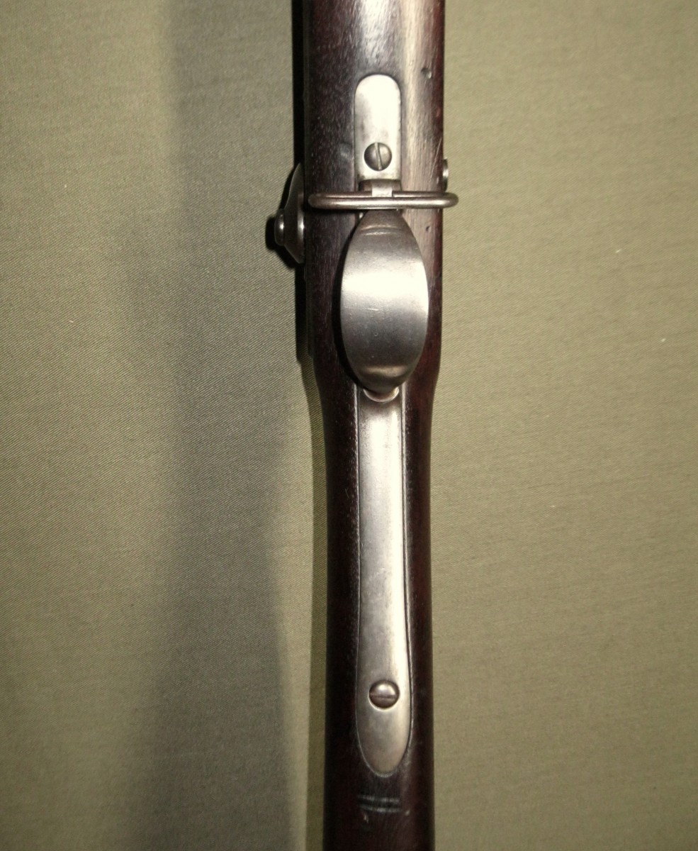 Model 1842 Springfield Percussion Musket Dated 1844-45 – SOLD | J ...